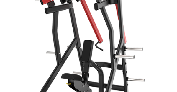 ISO-13 Seated DY Row