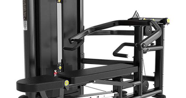 PLT-30 SHOULDER PRESS/SEATED CHEST PRESS