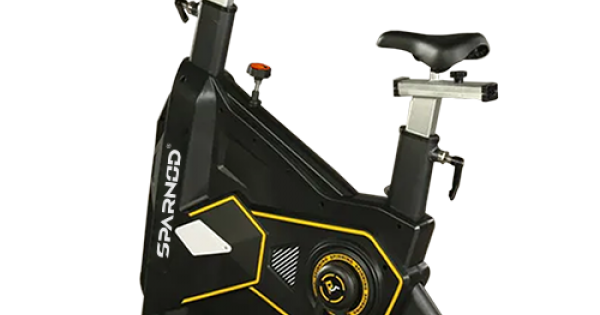Sparnod SSB-16 Cardio Commercial Spin Bike 20kg Spin wheel