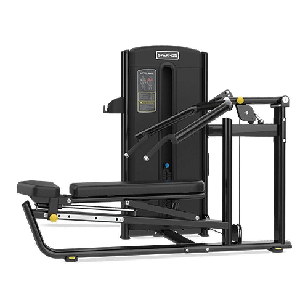 PRO-003 Seated and Horizontal Shoulder Press